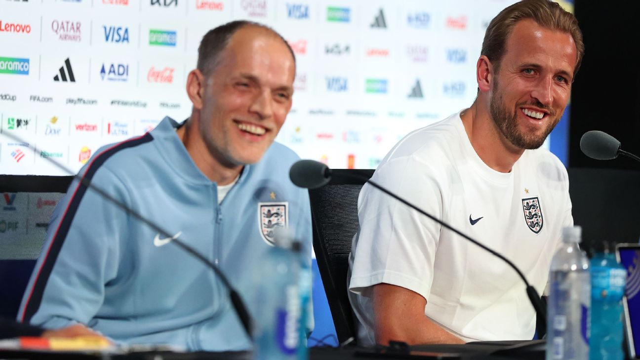 After turbulent week, Thomas Tuchel's England turn focus to Croatia ...