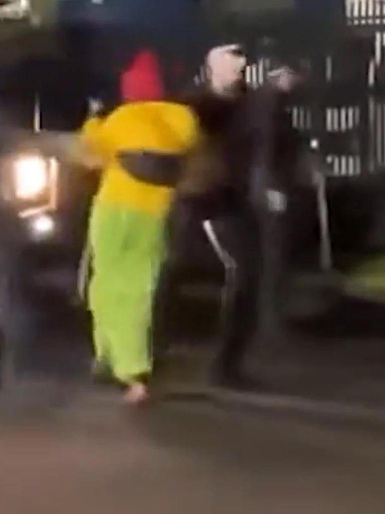 'Appalling': Cop video sparks review