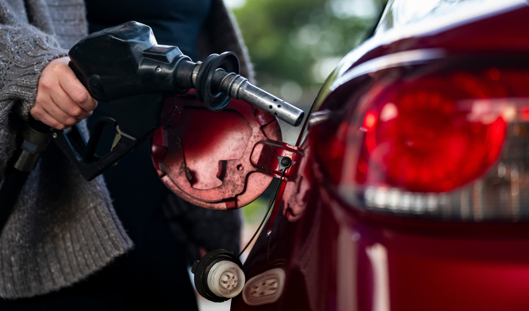 Gas prices come down, but remain over $1 higher than last year
