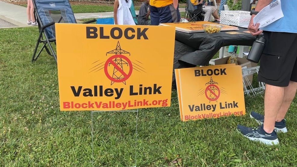 Landowners raise concerns at Valley Link community meeting