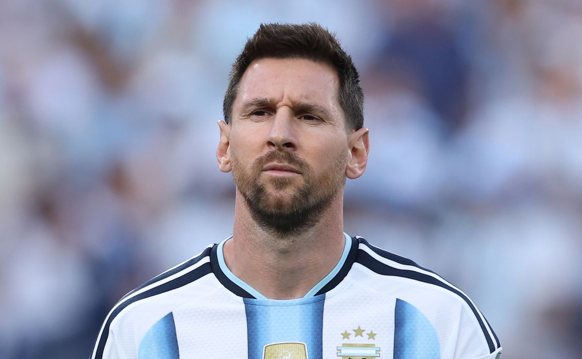 Lionel Messi breaks Cristiano Ronaldo’s record for the oldest player ...