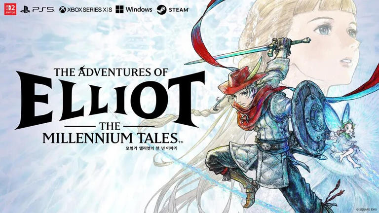'The Adventures of Elliot: The Millennium Tales', a time-traveling dot ...