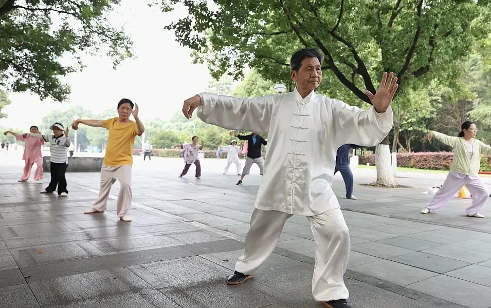 Gentle mindful moves that boost your heart health