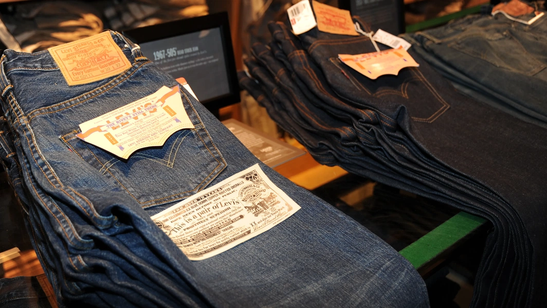 8 Levi’s reissues and archival highlights