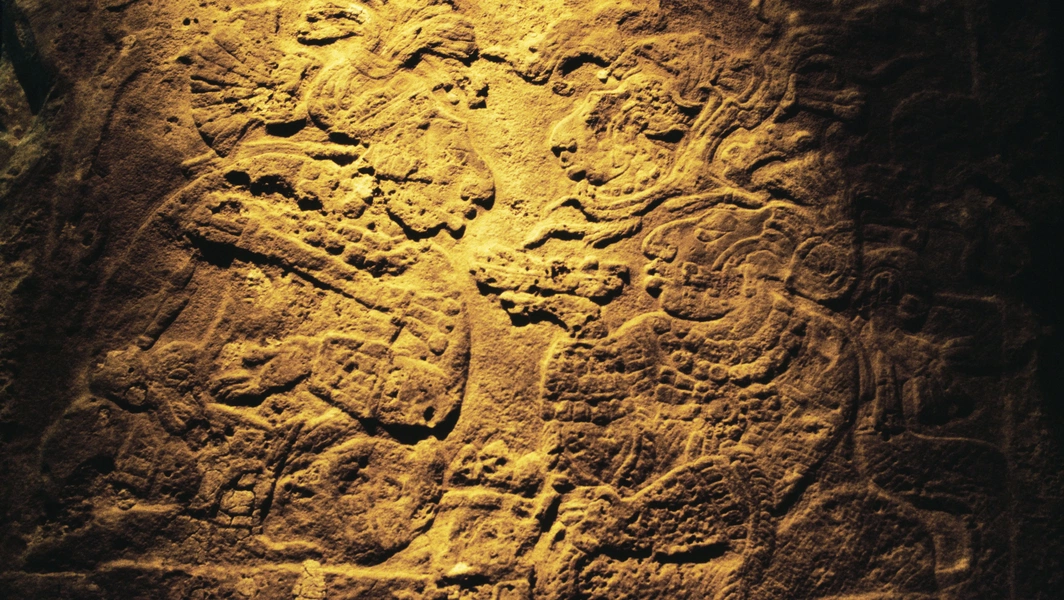 Oldest Maya Long Count date found in Mexico
