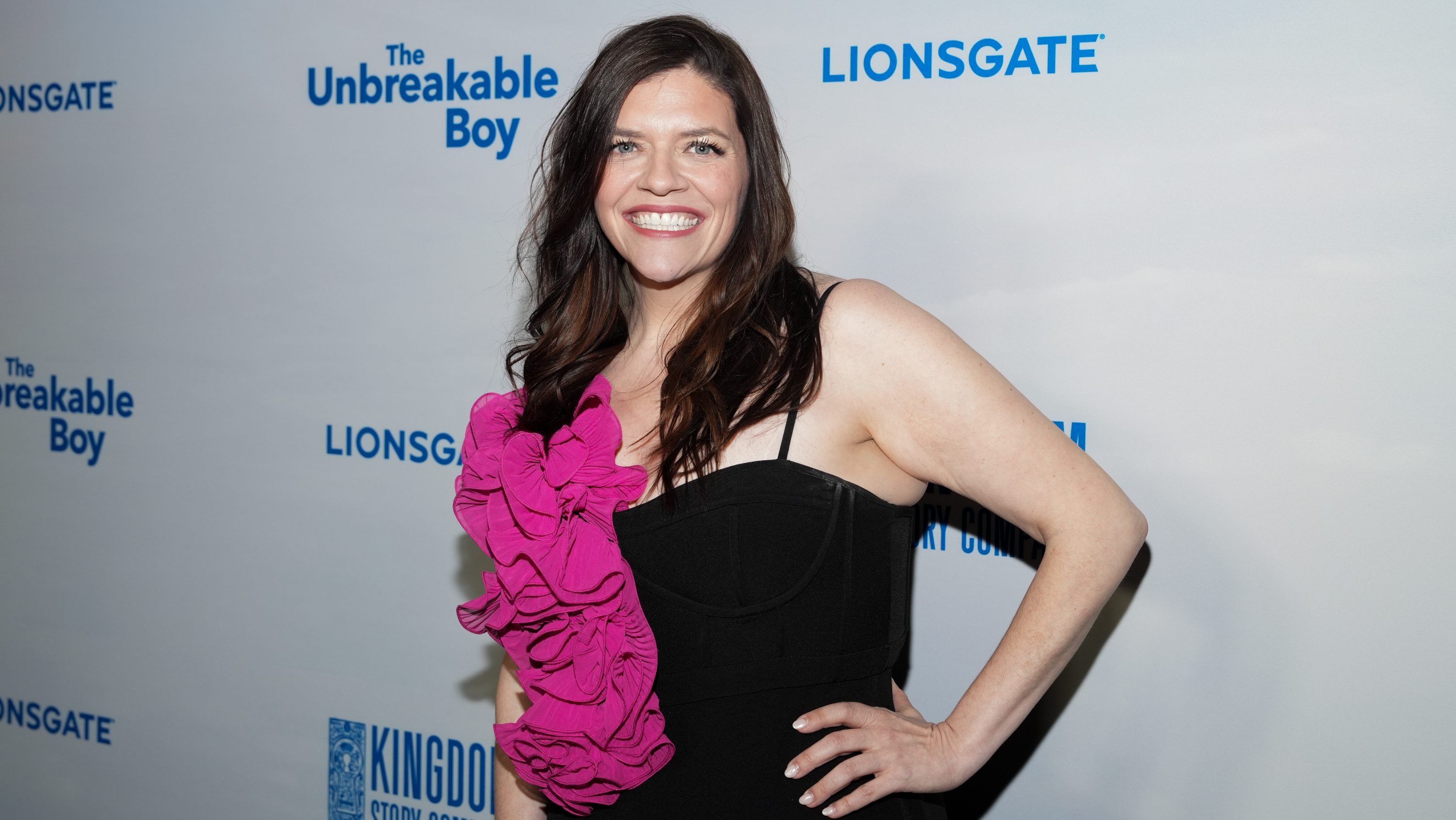 Watch Annie F Downs talk faith, dating, and her new TV show