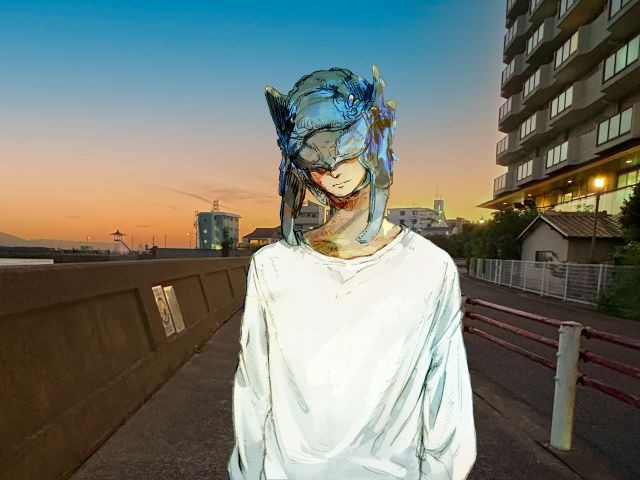 MONONOKE、最新作「DEJAVU」配信リリース&MV公開