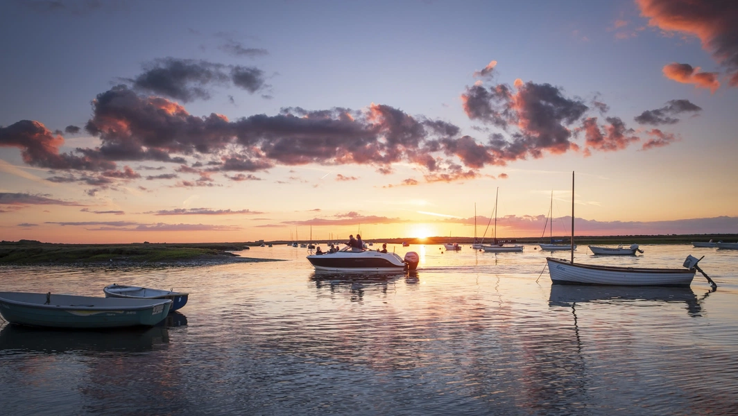 Georgetown’s waterfront, history, and local flavor