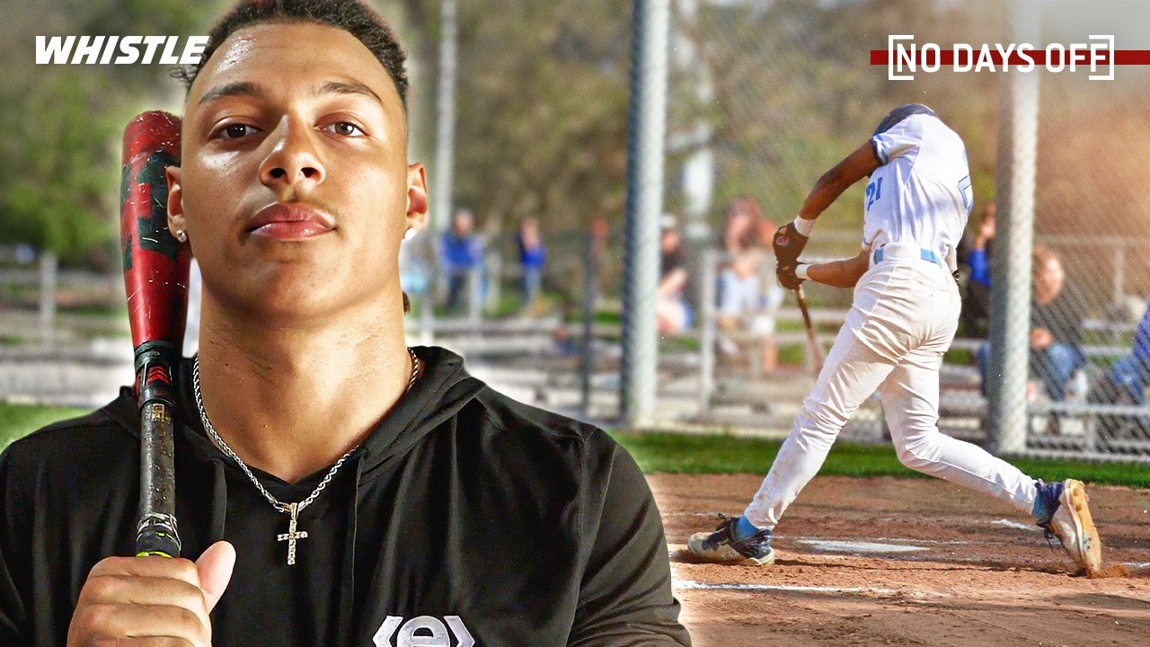 17-year-old reminds coaches of Aaron Judge? Jayden Parker is built ...