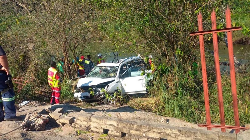 Third body recovered from Crocodile River after nine-day search