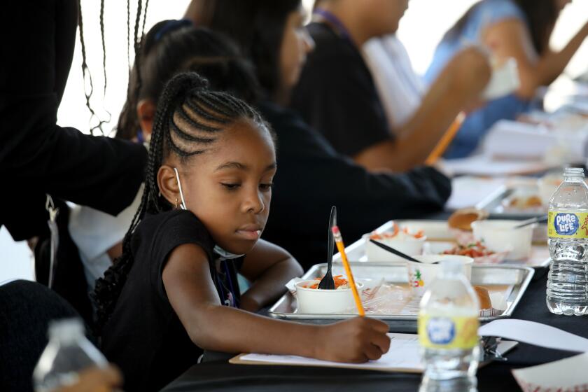 LAUSD to cut thousands of jobs, but saves Black student achievement ...
