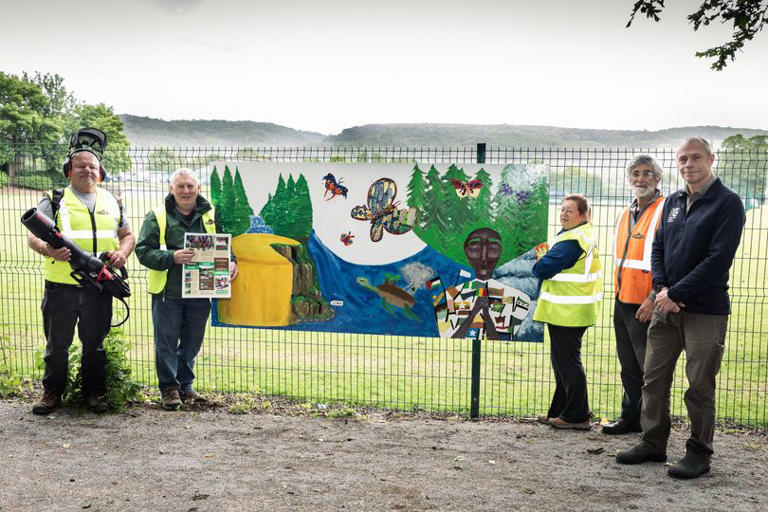£30,000 secured for upgrades on popular rural Somerset cycle route