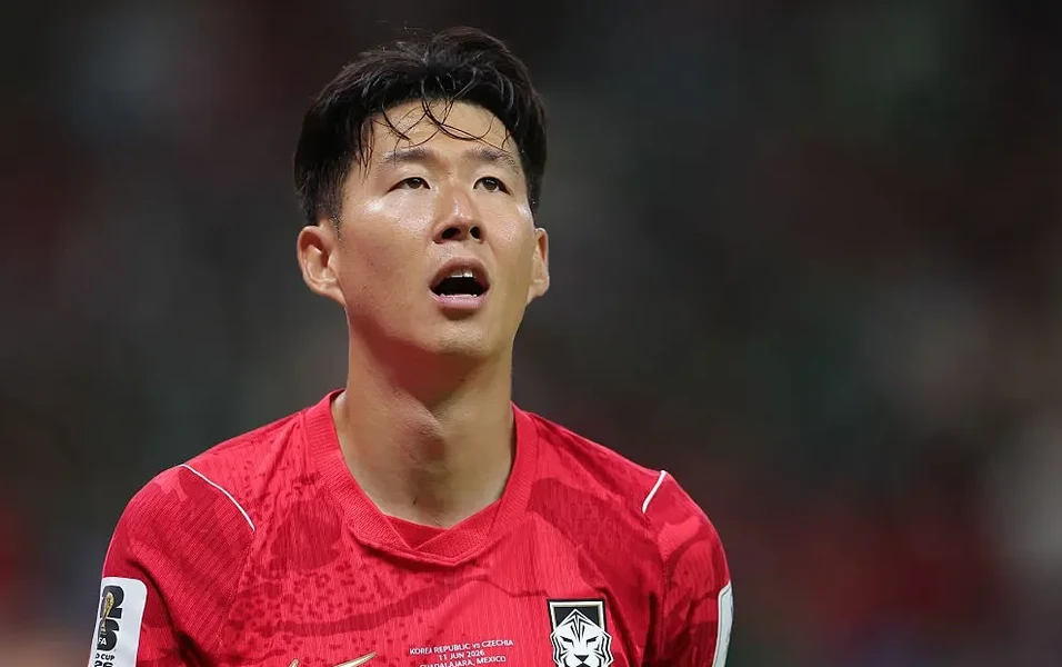 Tottenham make approach to re-sign Son Heung-min