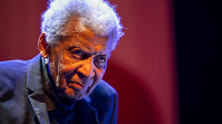 Political leaders, parties honour jazz icon Abdullah Ibrahim after his ...