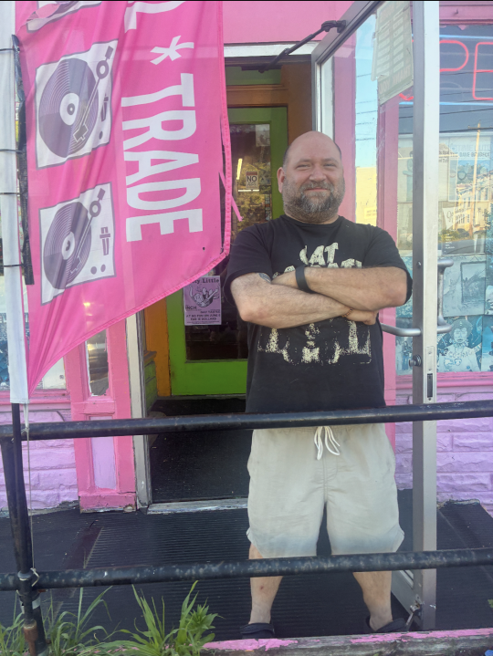 Albany record store under new ownership after more than 36 years