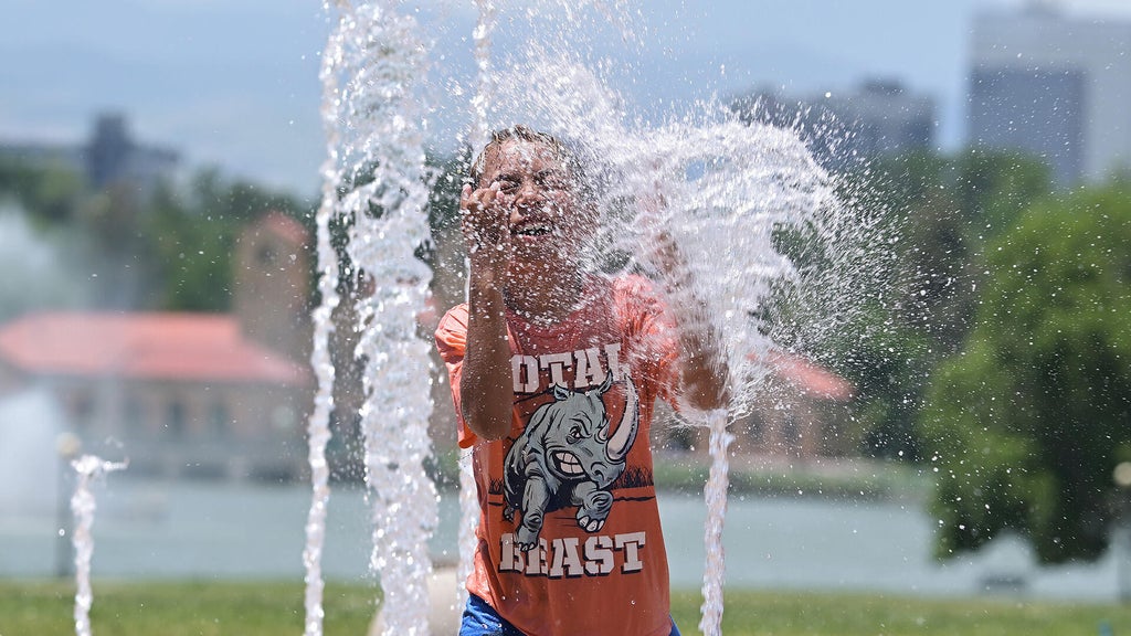 Hottest day of the year so far is expected in Colorado on Wednesday ...