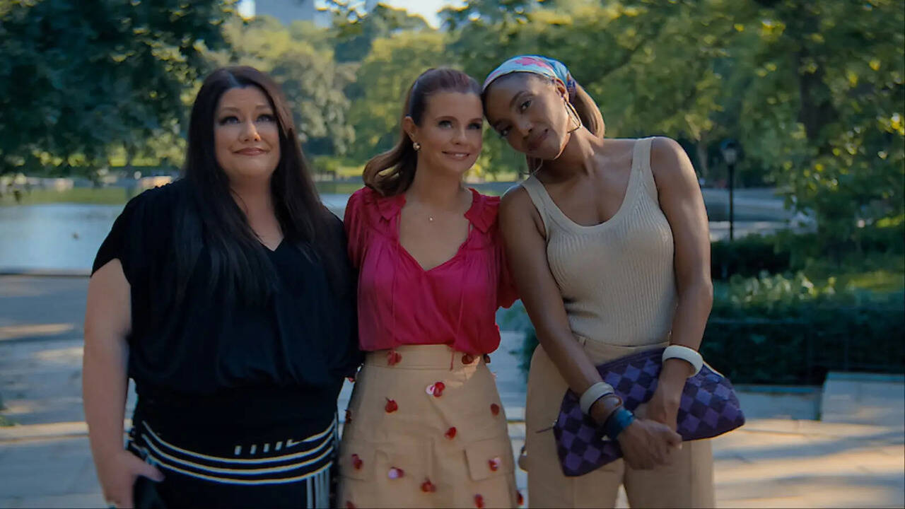 Sweet Magnolias 5 ending explained: What happened to Maddie, Helen and ...