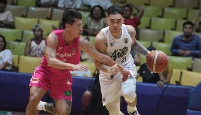 MPBL: Cebu, Ilagan Isabela, Manila tally wins