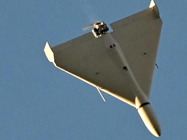 IAF launches project to produce indigenous long-range kamikaze drones