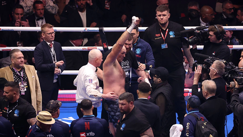 Tyson Fury’s promotional shift and Joshua showdown plans
