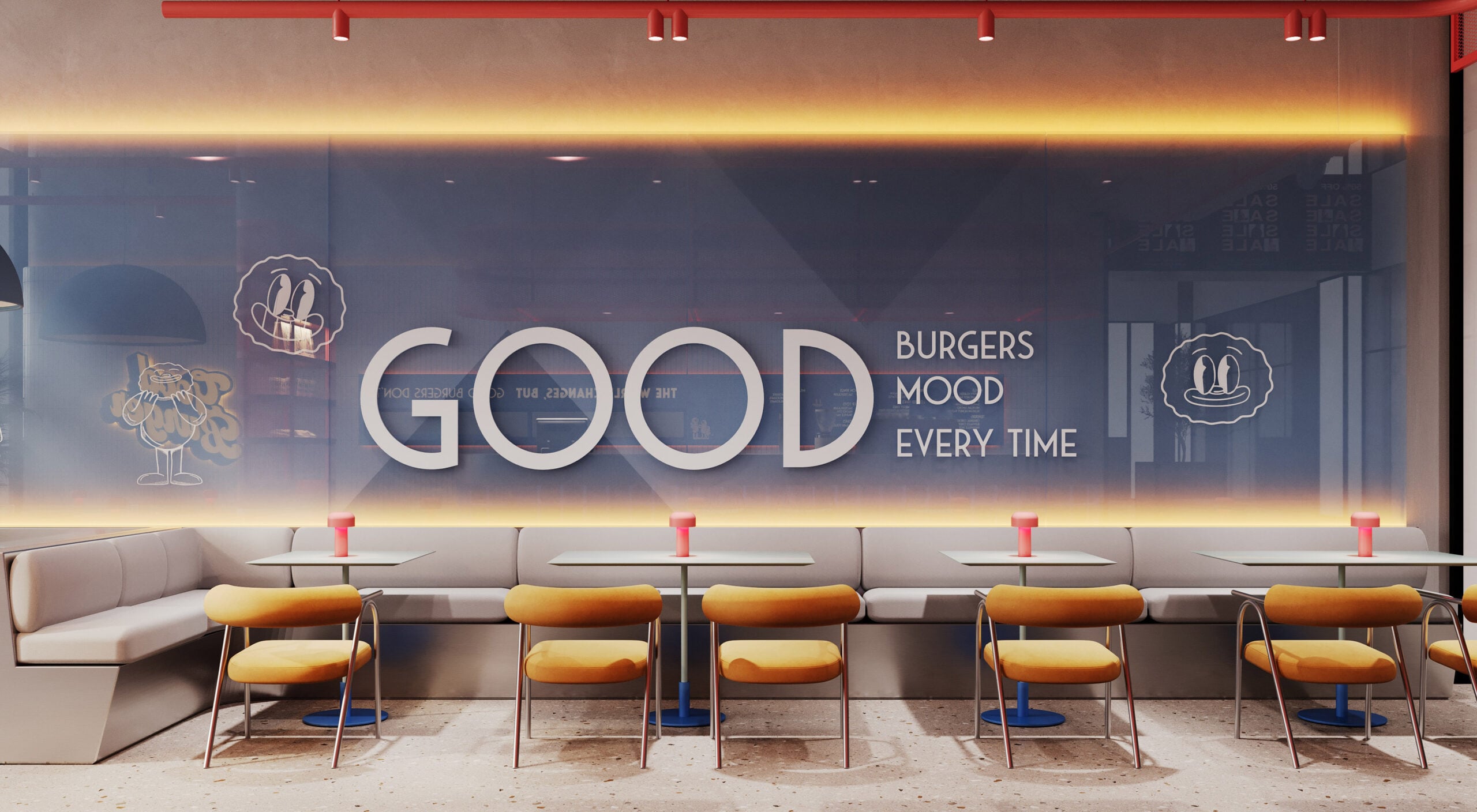 Good Burger review: Dubai’s cult favourite lands its first permanent ...