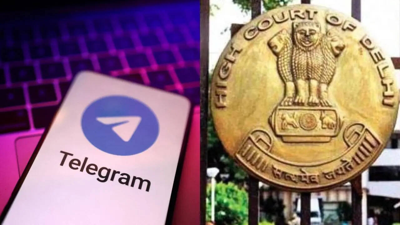 Telegram moves Delhi High Court against Centre's ban ahead of NEET-UG ...