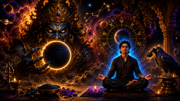 How to strengthen Rahu without fear or expensive rituals