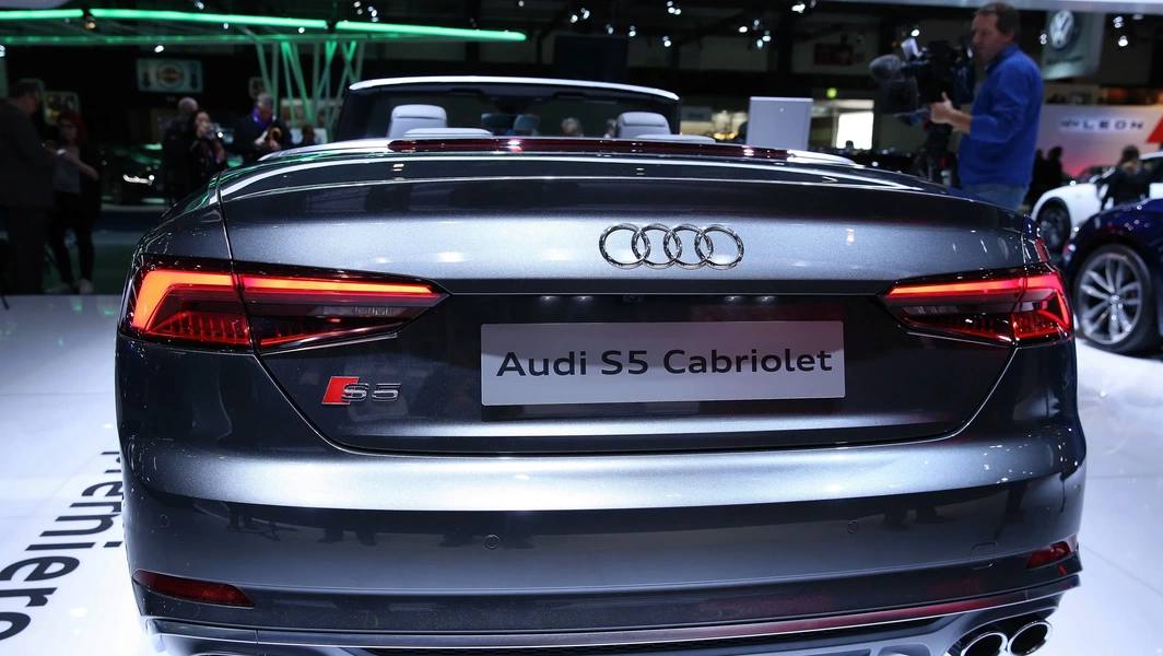 Audi axes convertibles, doubles down on SUVs and wagons