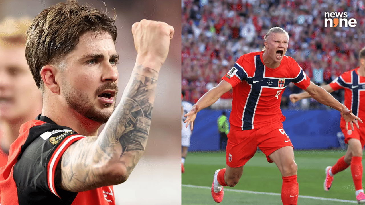 FIFA World Cup 2026: Austria win first time since 1990; Haaland makes ...