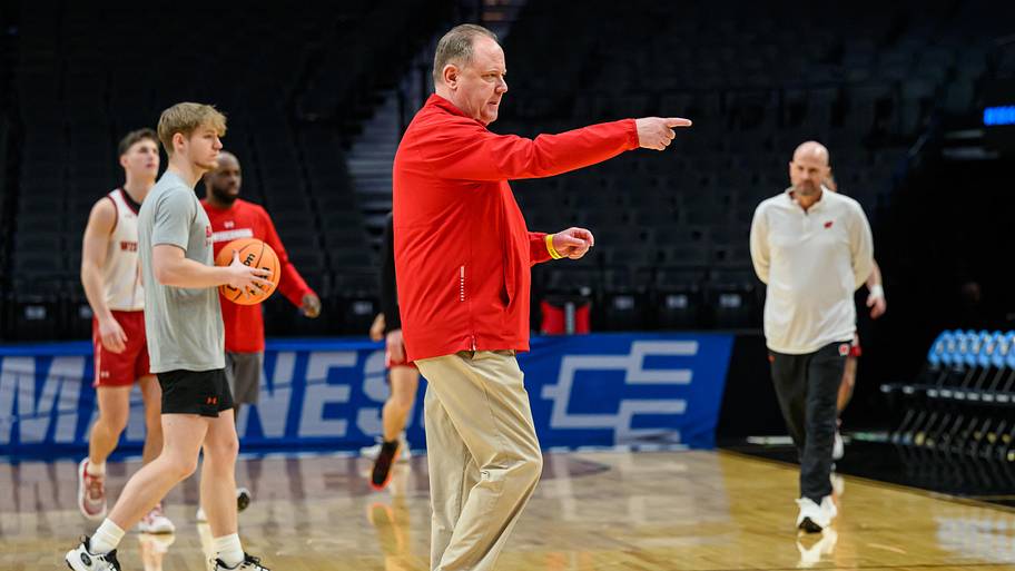 Wisconsin is going all in on 4-star who's Greg Gard's 'last piece'