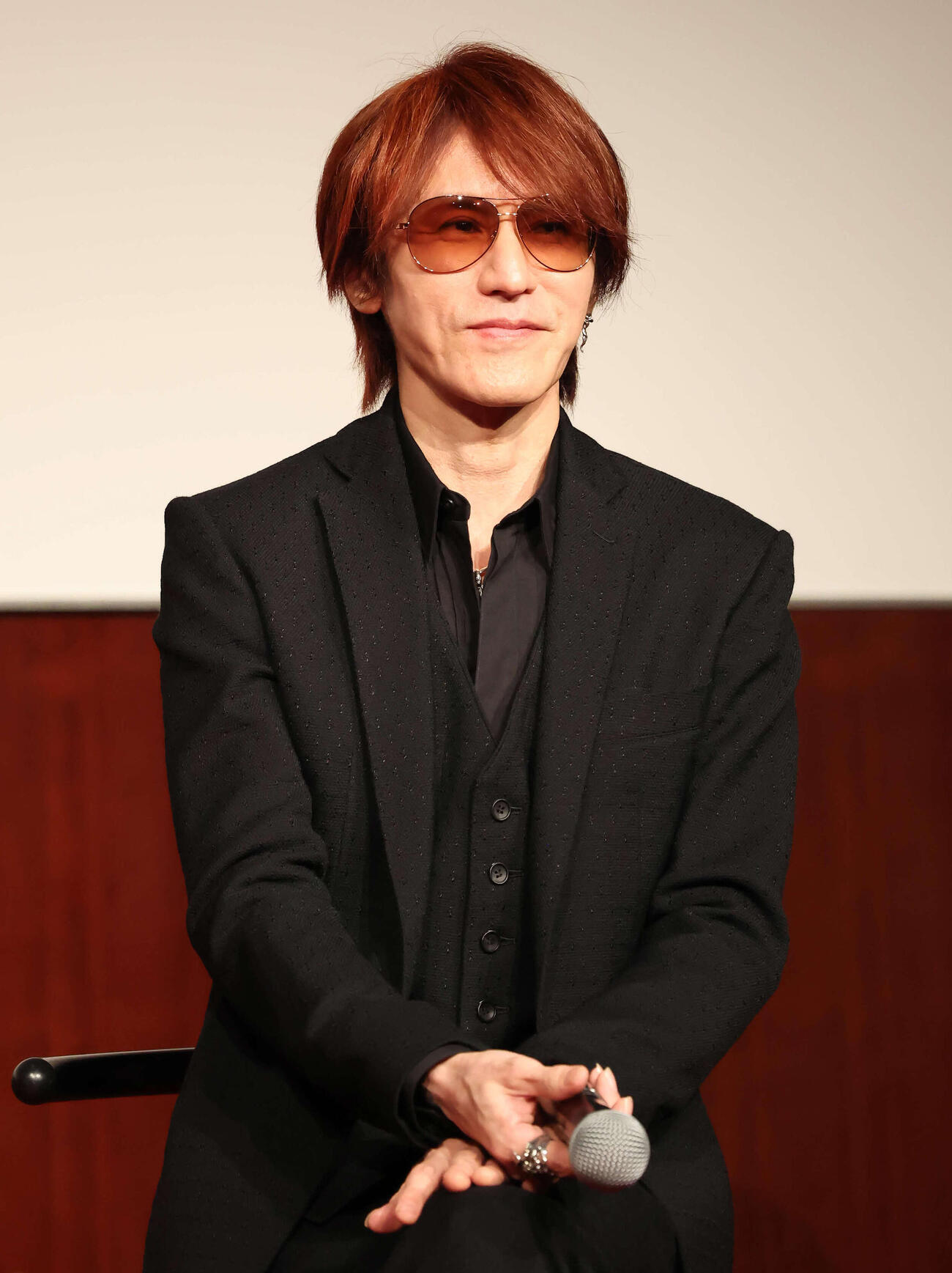 SUGIZO、56歳で亡くなったギタリストの七回忌迎え追悼「貴方のギターが本当に恋しい」