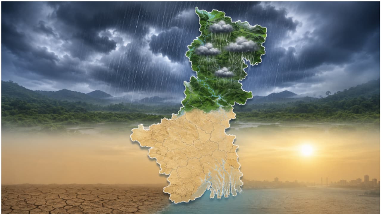 Kolkata weather latest update: North Bengal braces for heavy rain as ...