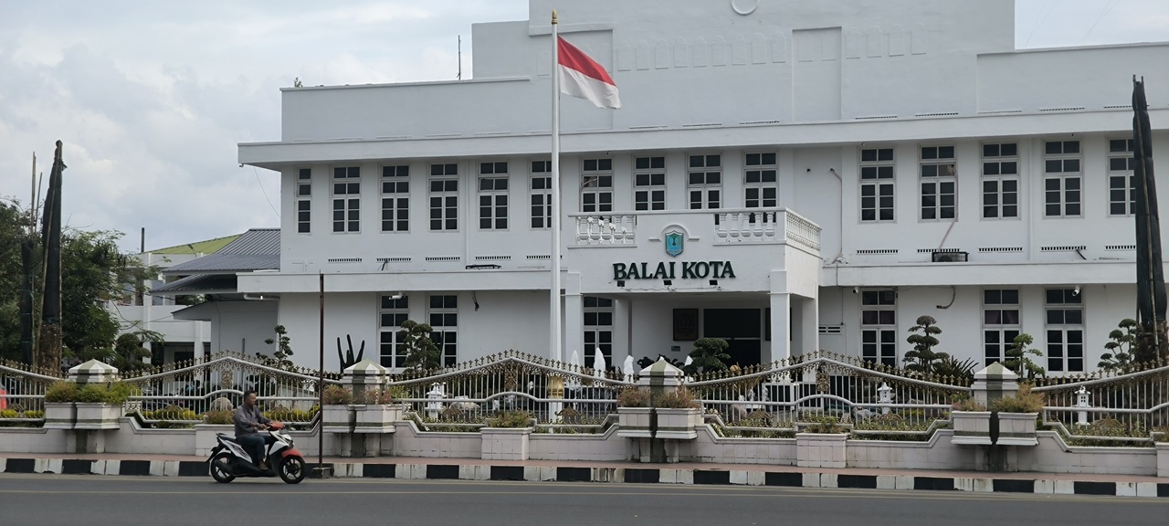 Auditor temukan dugaan struk BBM fiktif di 3 kecamatan Binjai
