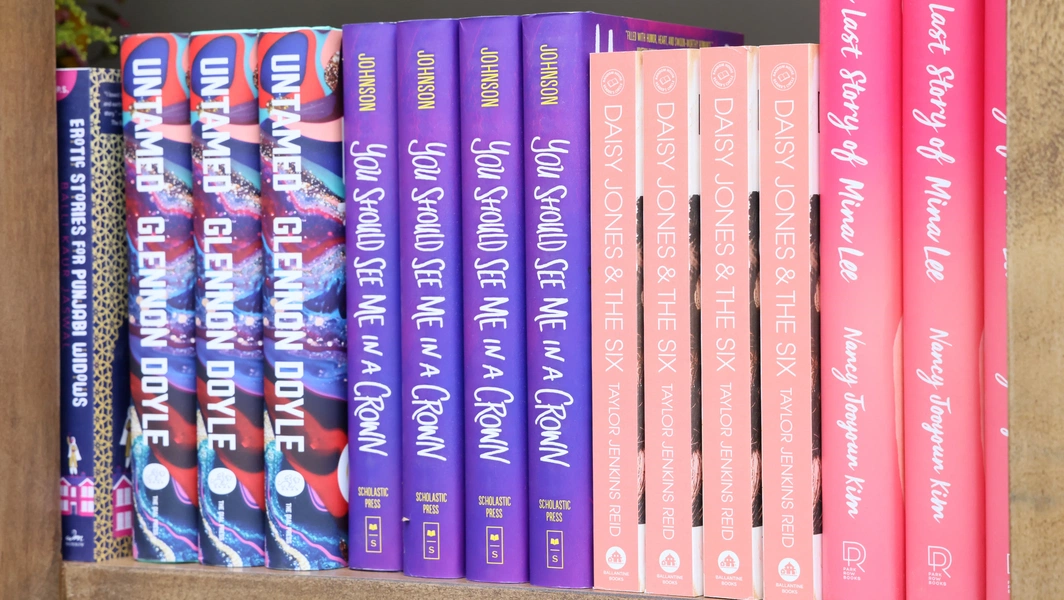 Reese’s book club and its first breakout hit