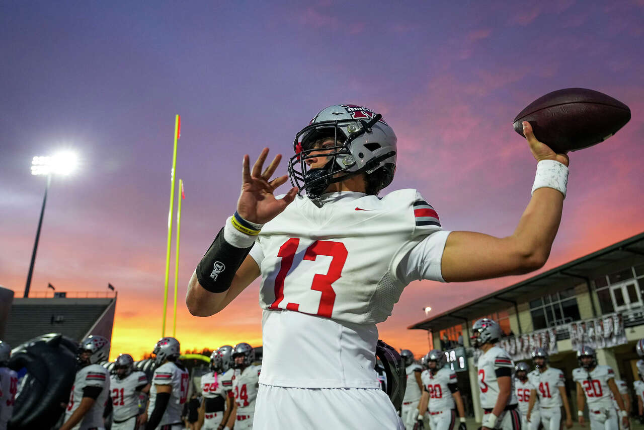 Son of NFL coach latest high-profile Texas HS football recruit ruled ...