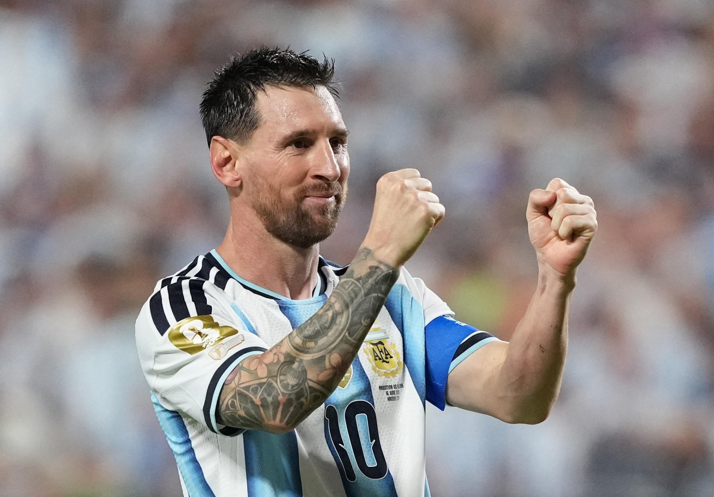 World Cup 2026: How Argentina clinched a spot in the knockout round ...