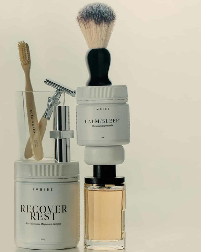 IMBIBE RECOVER REST Combines Two of Our Favourite Things: Chocolate and ...