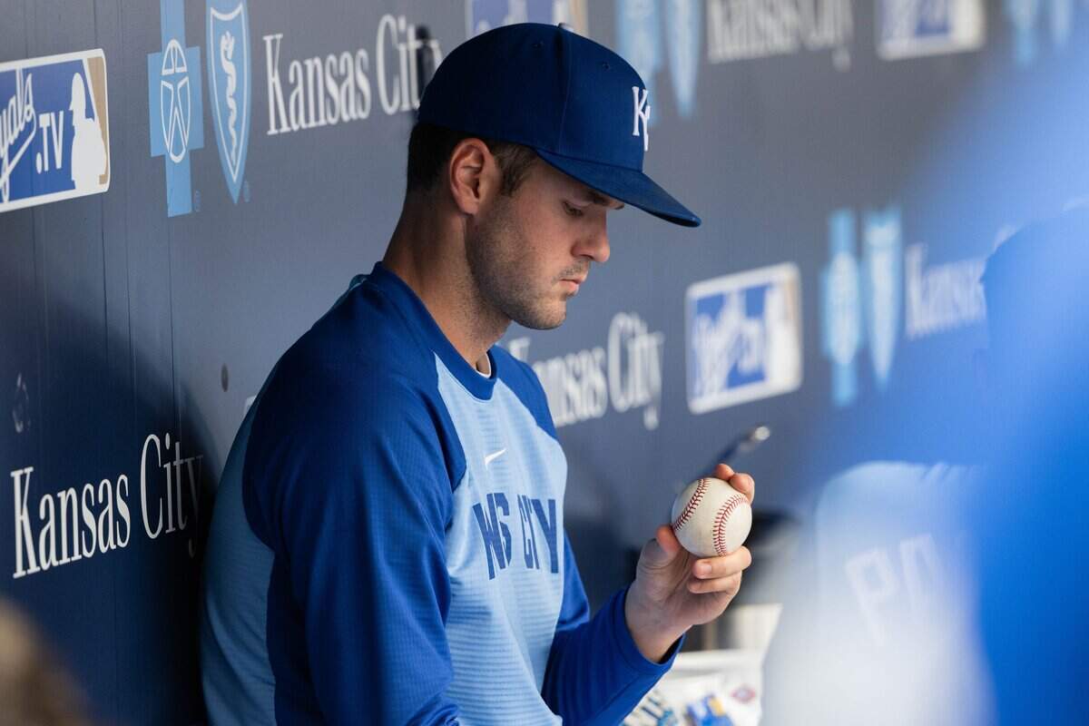 Out since May, Royals ace Cole Ragans to meet with additional doctor ...