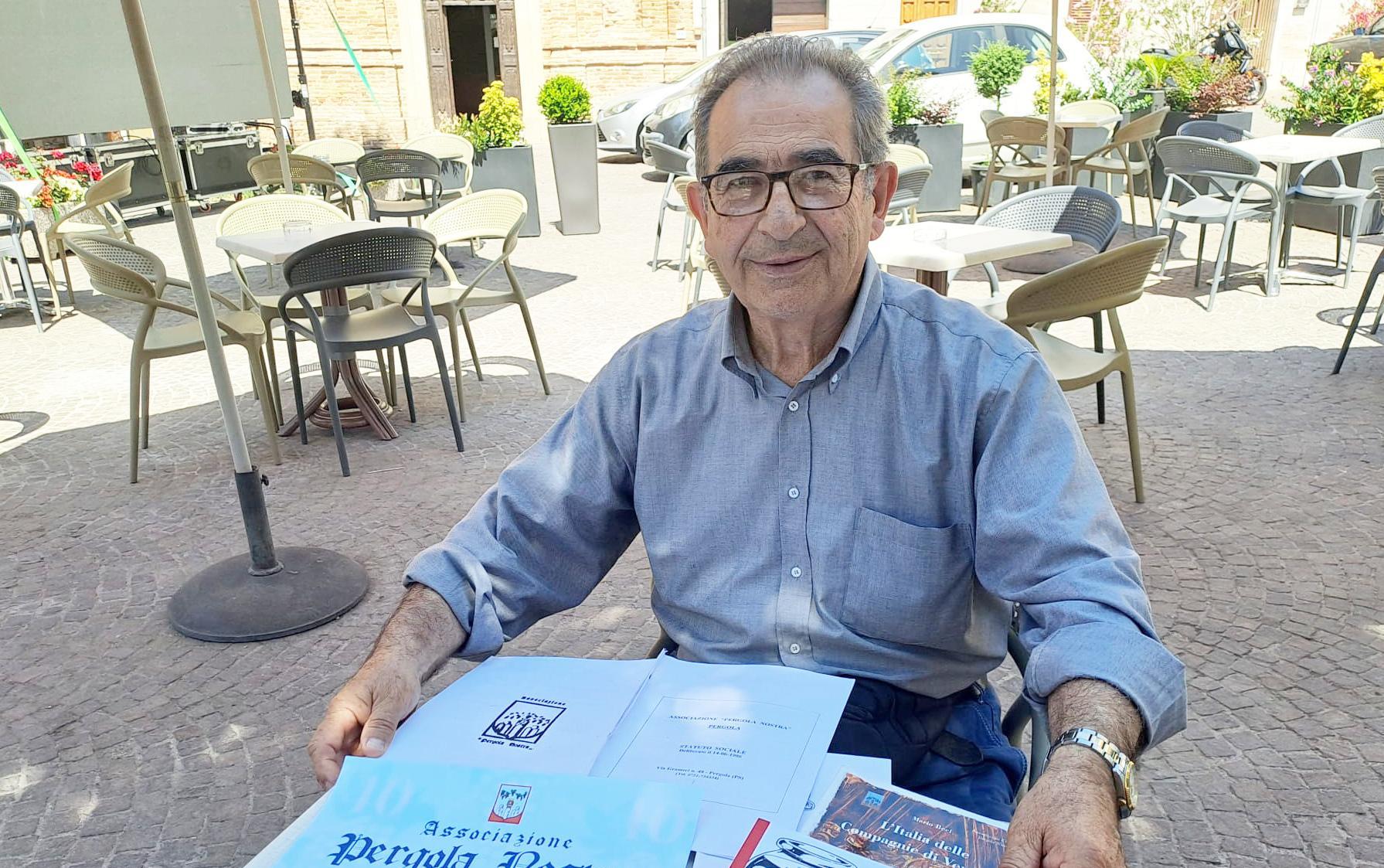 Pergola Nostra, 40 anni d’oro: "Così salvammo Bronzi e ospedale"