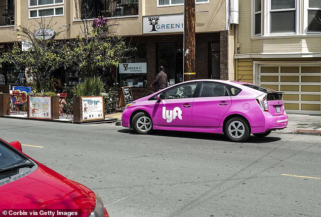 Fury erupts as Uber and Lyft customers realize rideshares charge ...
