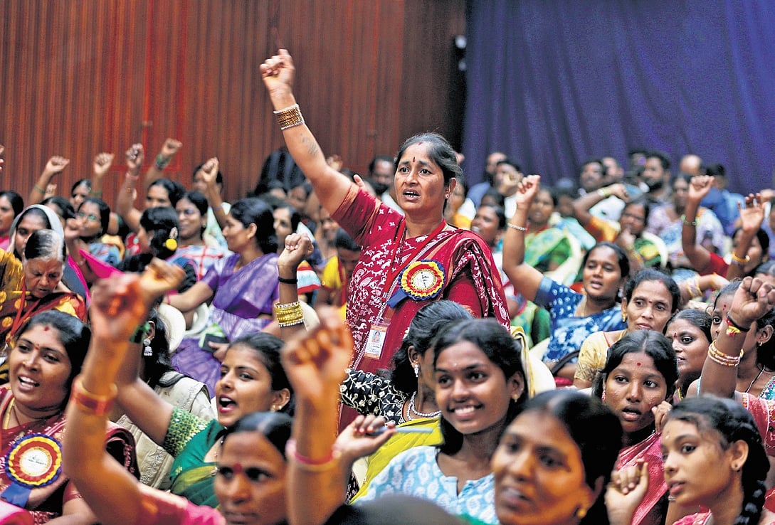 Law for welfare of Telangana domestic workers on the horizon