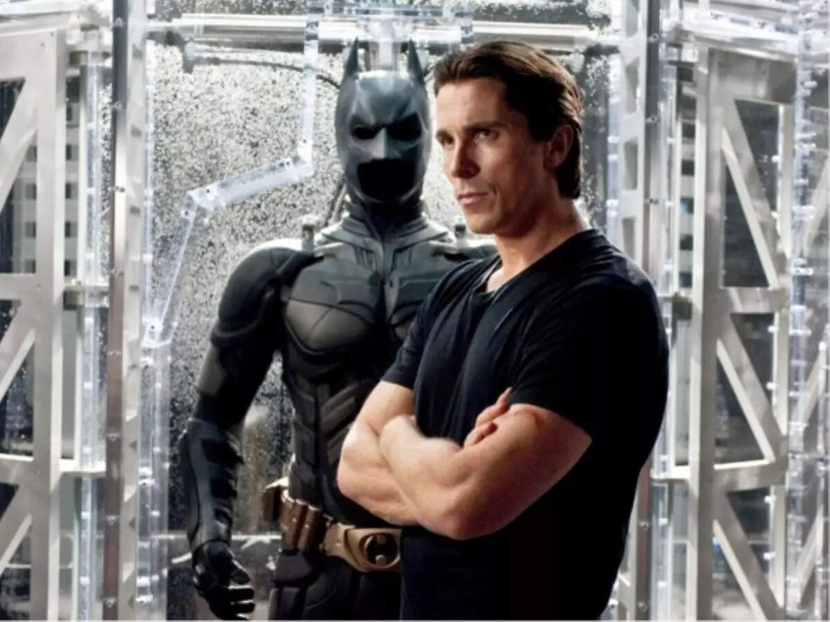 Quote of the day by Batman actor Christian Bale: 'The only thing that I ...