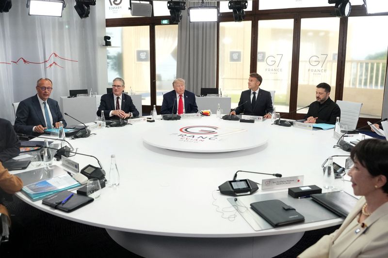 Trump's Iran war weighs on G7 economies, but don't expect hard talk in ...