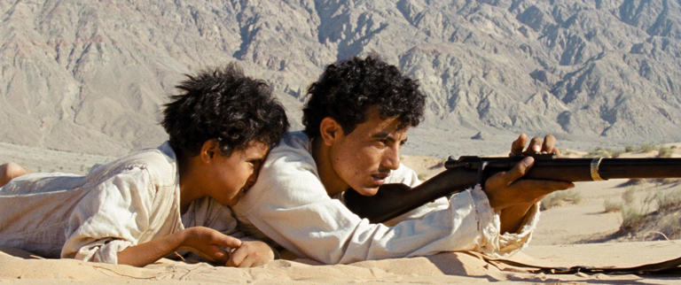 Jordanian cinema is resonating far beyond its borders