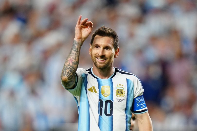 World Cup round-up: Messi red card storm, Haaland bags and Liverpool ...