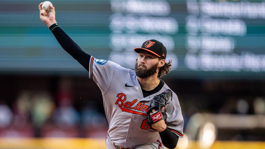 Orioles lineup is meek again in 3-1 loss to start vital road trip