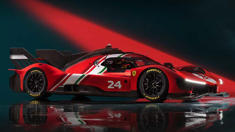 This Ferrari twin-turbo V6 engine costs $18,500, makes zero horsepower