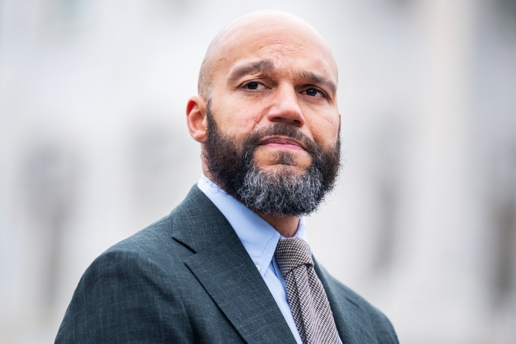 Robert White Jr. wins DC delegate Democratic primary