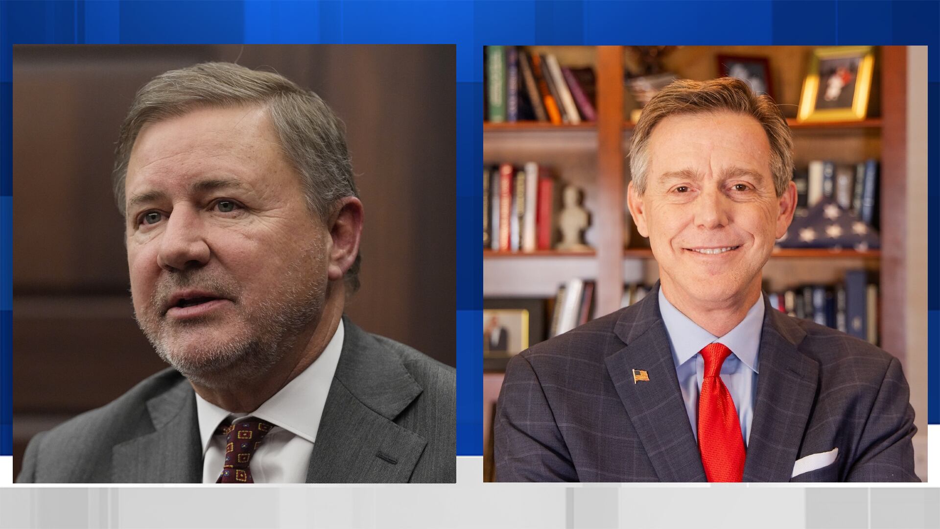 Gentner Drummond, Mike Mazzei advance to Oklahoma GOP runoff for governor
