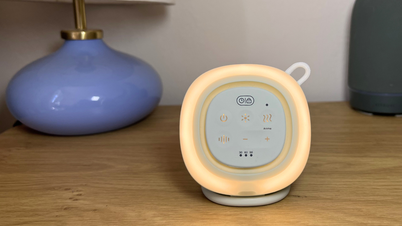 Canopy introduces sound machine + aroma, and it's already helping me ...